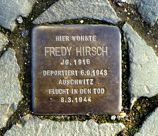 Fredy Hirsch: Un héroe mártir macabeo durante la Shoá – Radio JAI