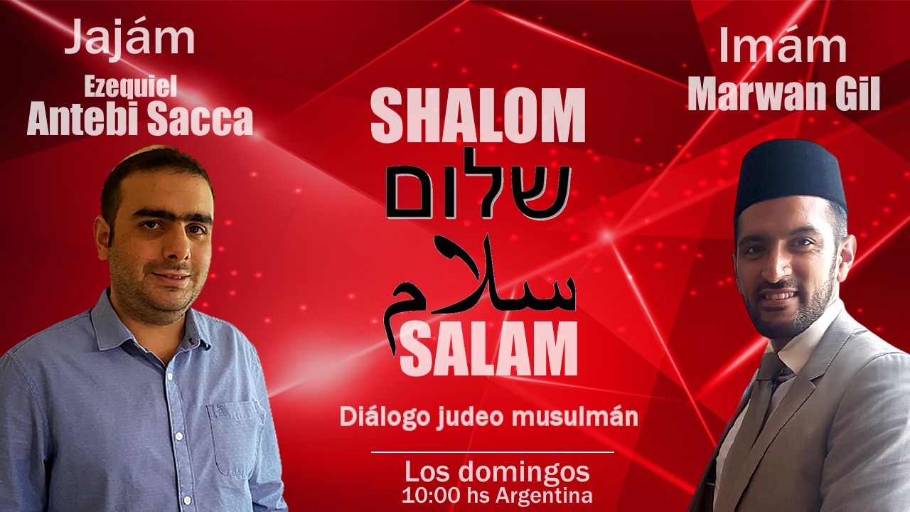 Shalom Salam – Diálogo Judeo-Musulmán – Radio JAI