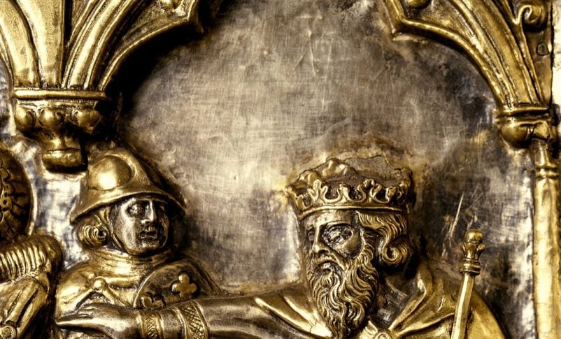 Herodes I el Grande, Rey de los judíos – Radio JAI