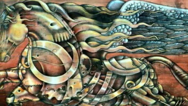 Mauricio Avayu: Un artista judío que devela con su obra las capas de ...