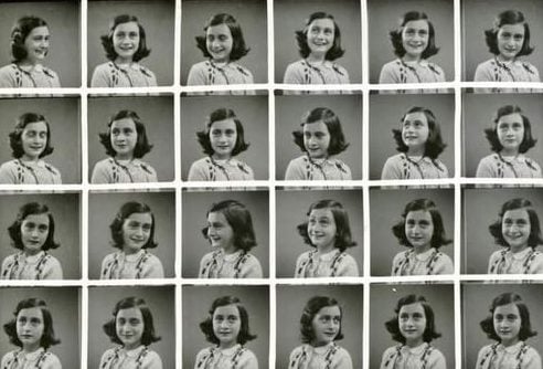 Imágenes de la única vez que Ana Frank fue captada en un video – Radio JAI