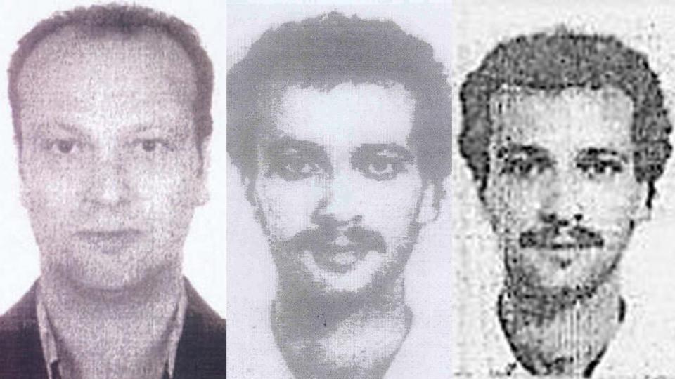 La historia de los hermanos El Reda, prófugos y acusados de haber ...